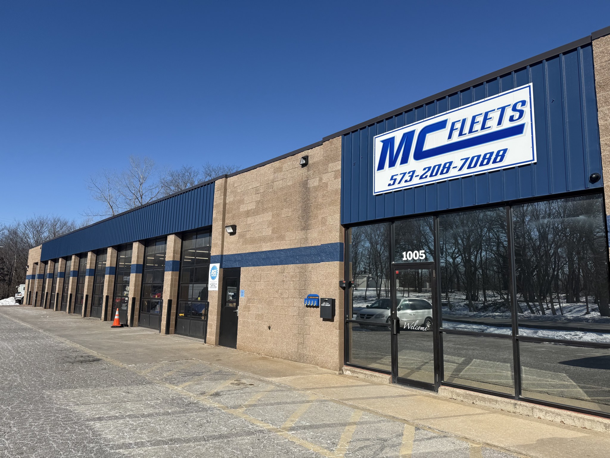 MC Fleets – Your Full-Service Fleet Facility